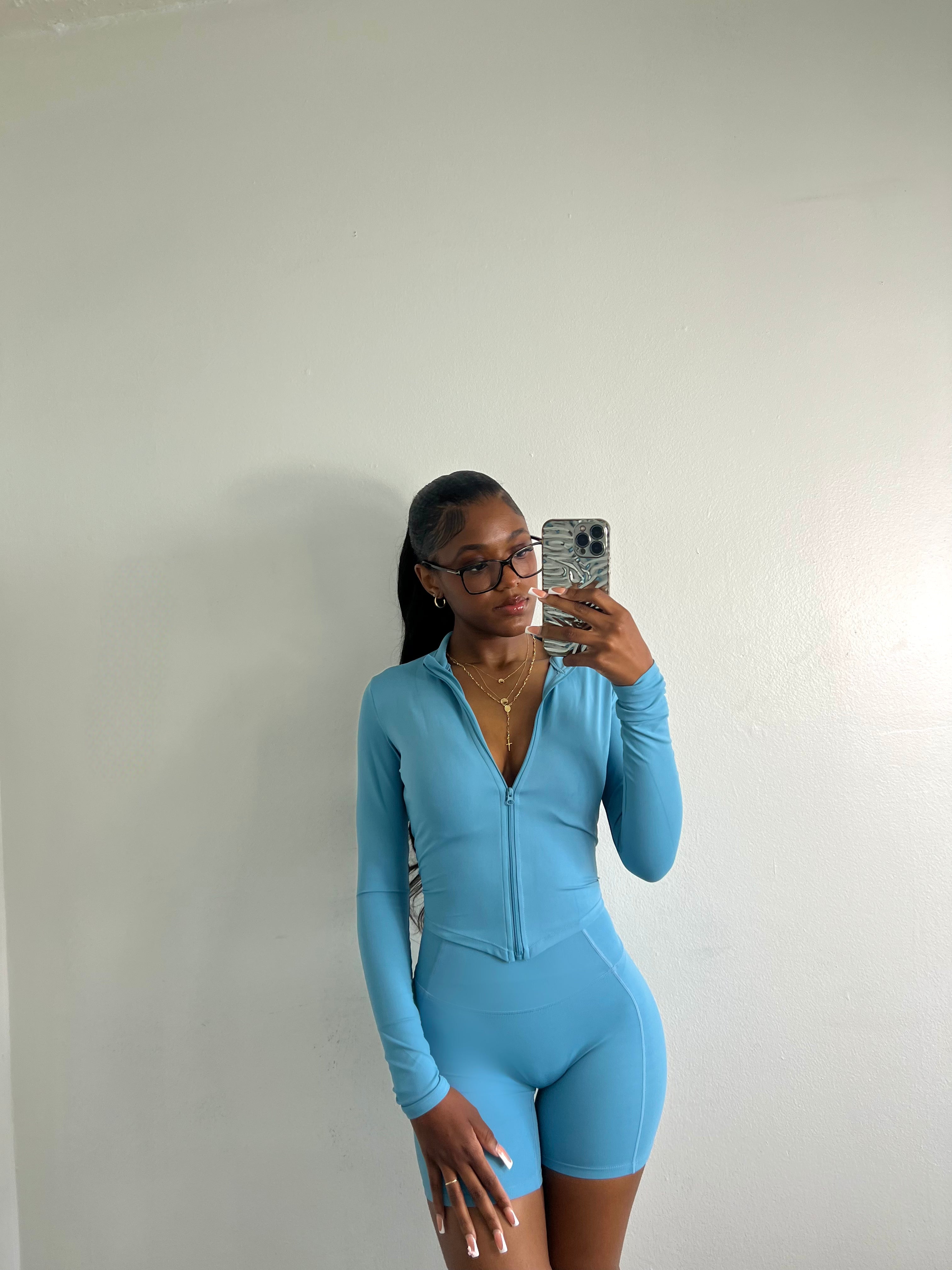 Essential Zip Up Set – JLTHELABEL